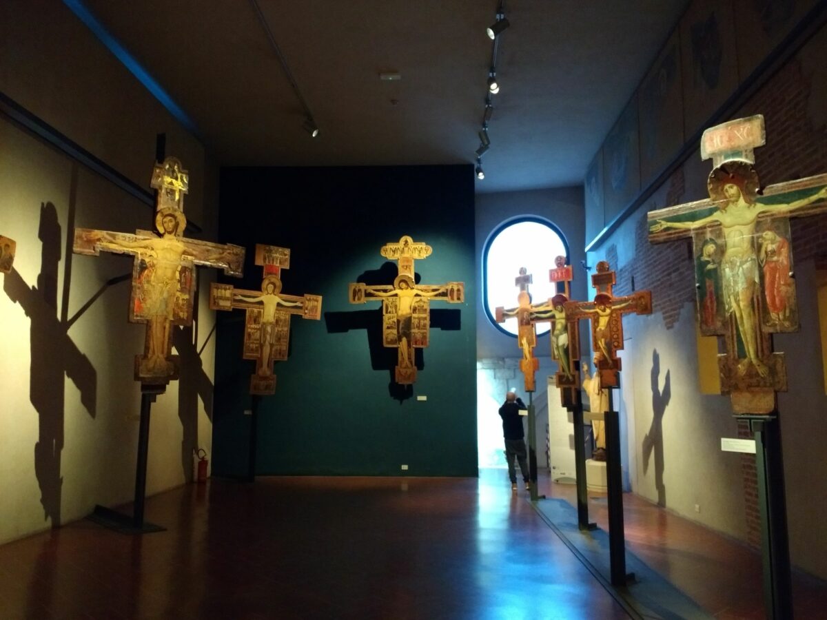 Il Museo Nazionale di San Matteo a Pisa: collezioni, orari e info