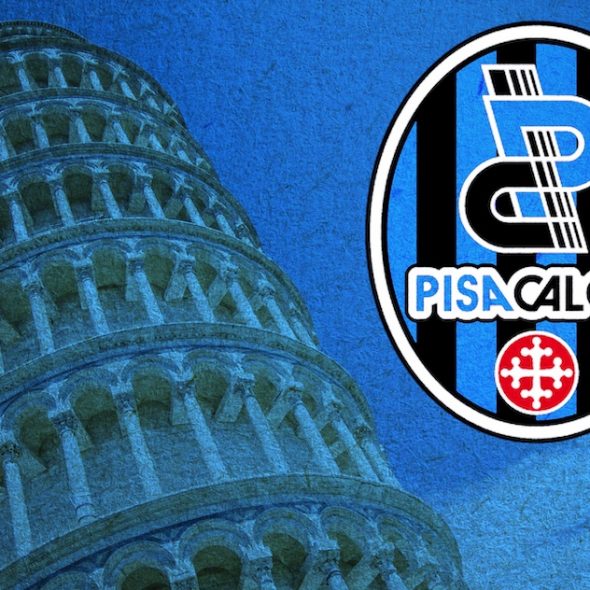 Dove Vedere le Partite del Pisa Calcio | Viviamo Pisa