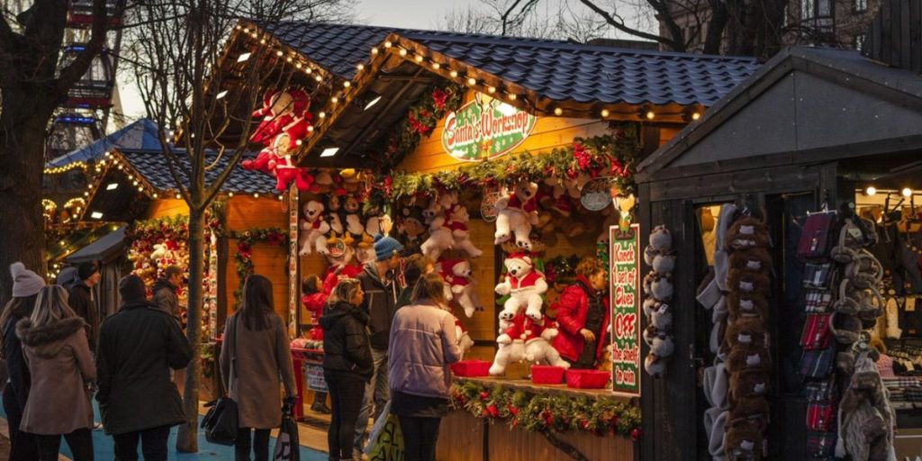 Natale a Castelfalfi 2025: cosa vedere
